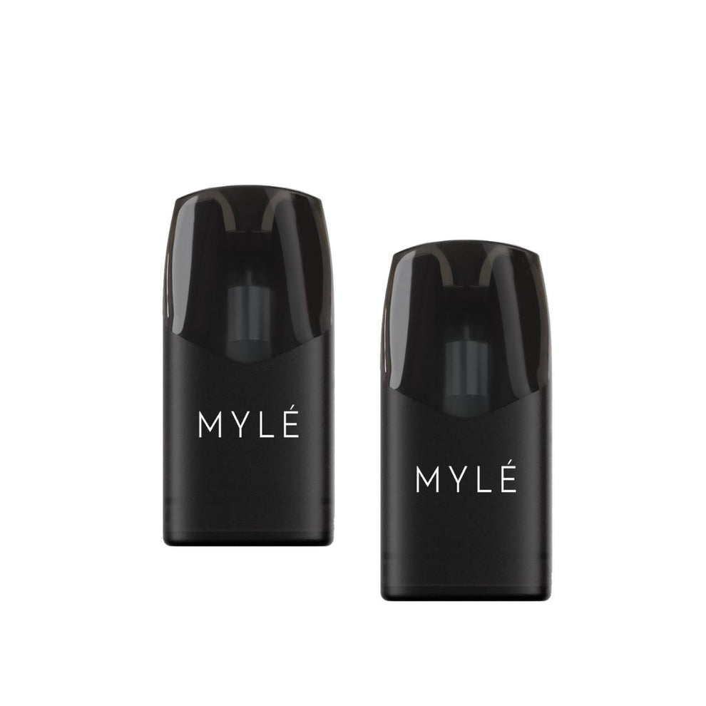 Mylé Meta Pod EMPTY (Cartouche Rechargeable) – Mylé Maroc